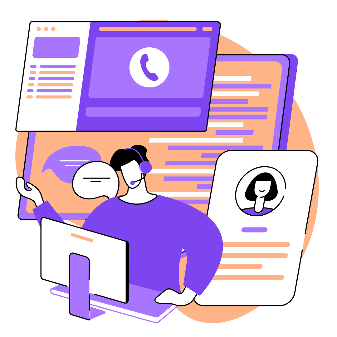 Contact Us to Get 1-on-1 Help